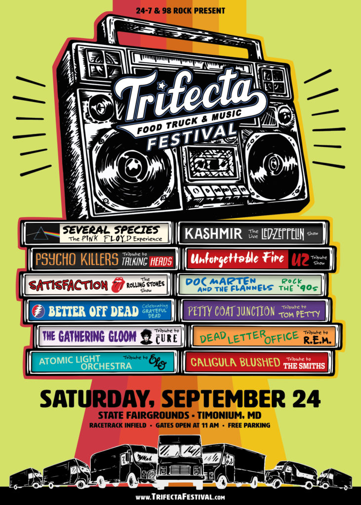 The Recher | Live Music | Towson, MD