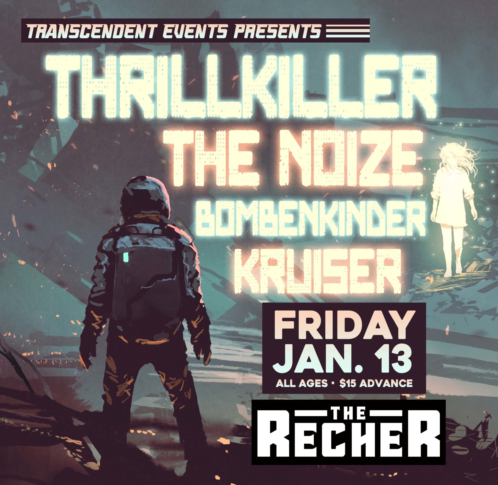 The Recher | Live Music | Towson, MD